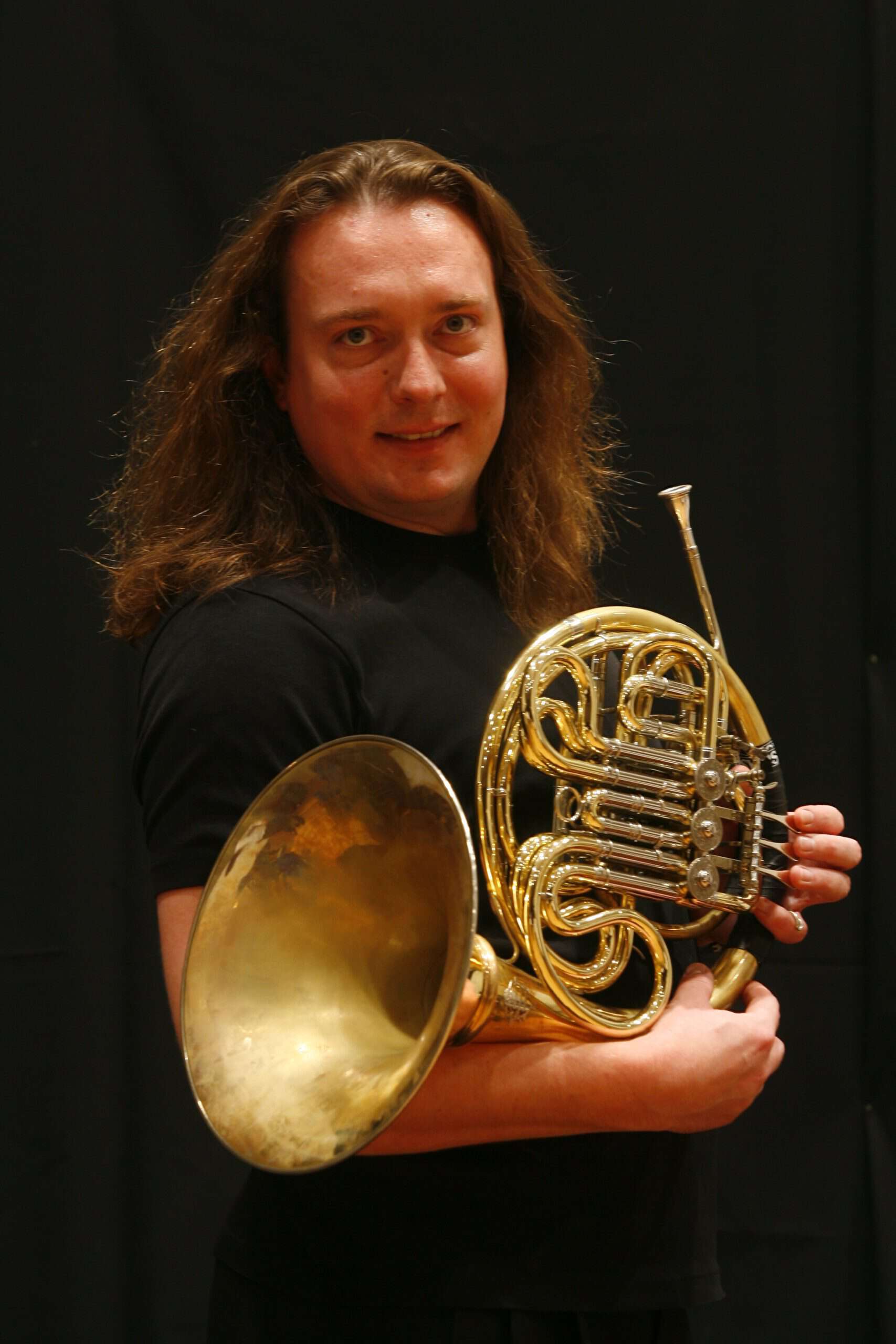 Dariusz Mikulski Horn - MeetMikulski