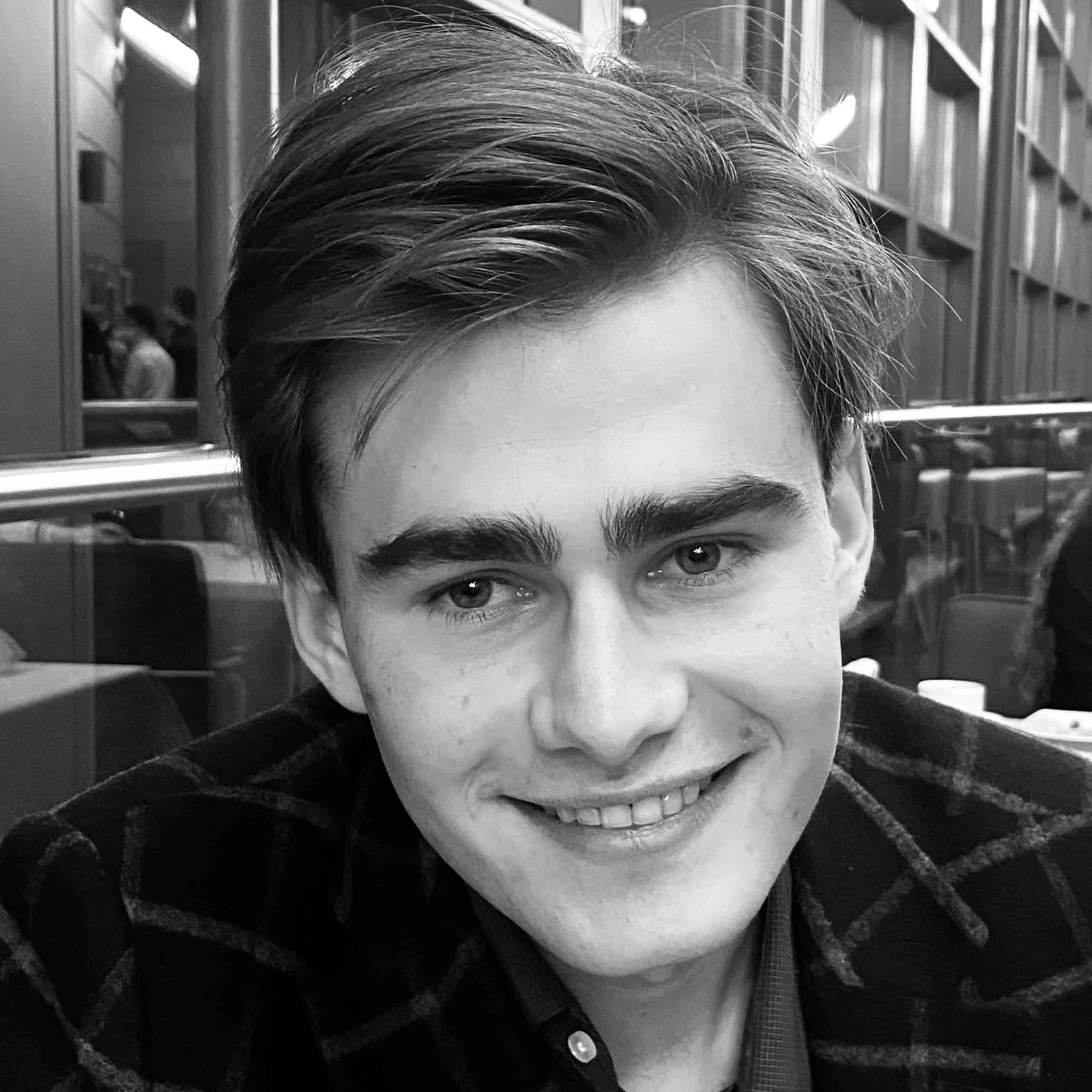 Bartłomiej Kokot - MeetMikulski